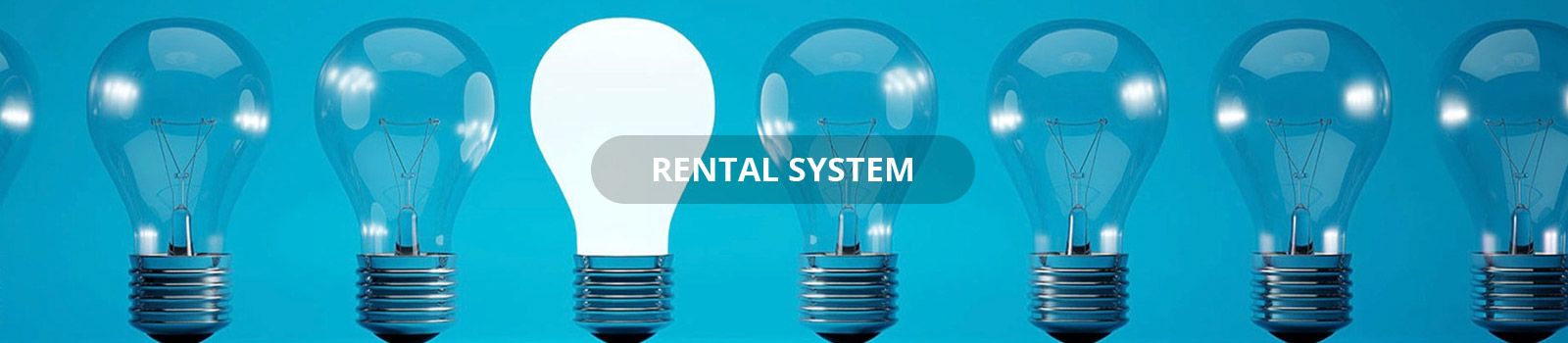 Inysol Innovative Technology solutions - Rental System